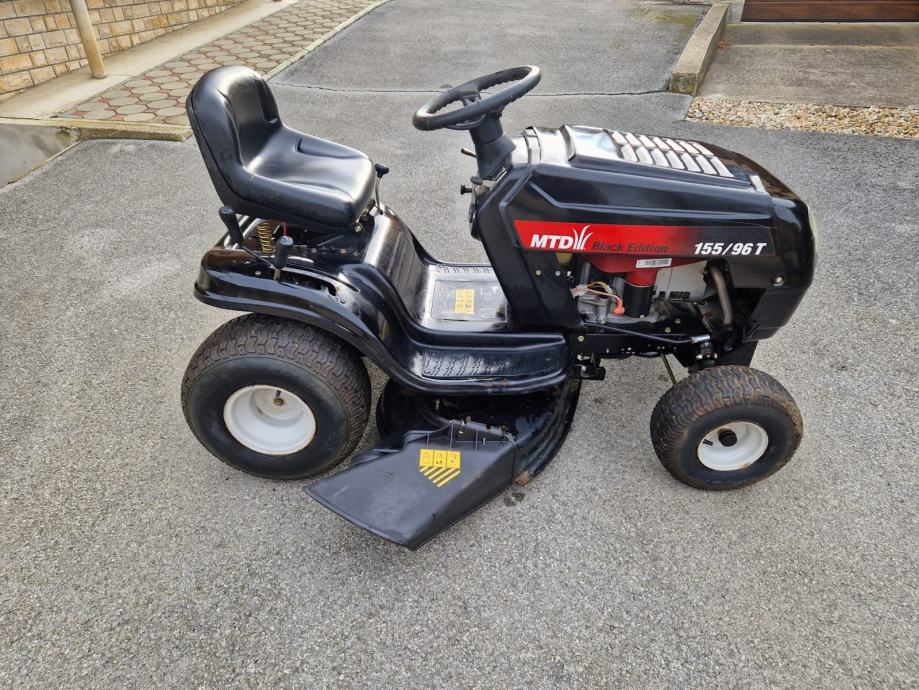 MTD traktor kosilica 155/96