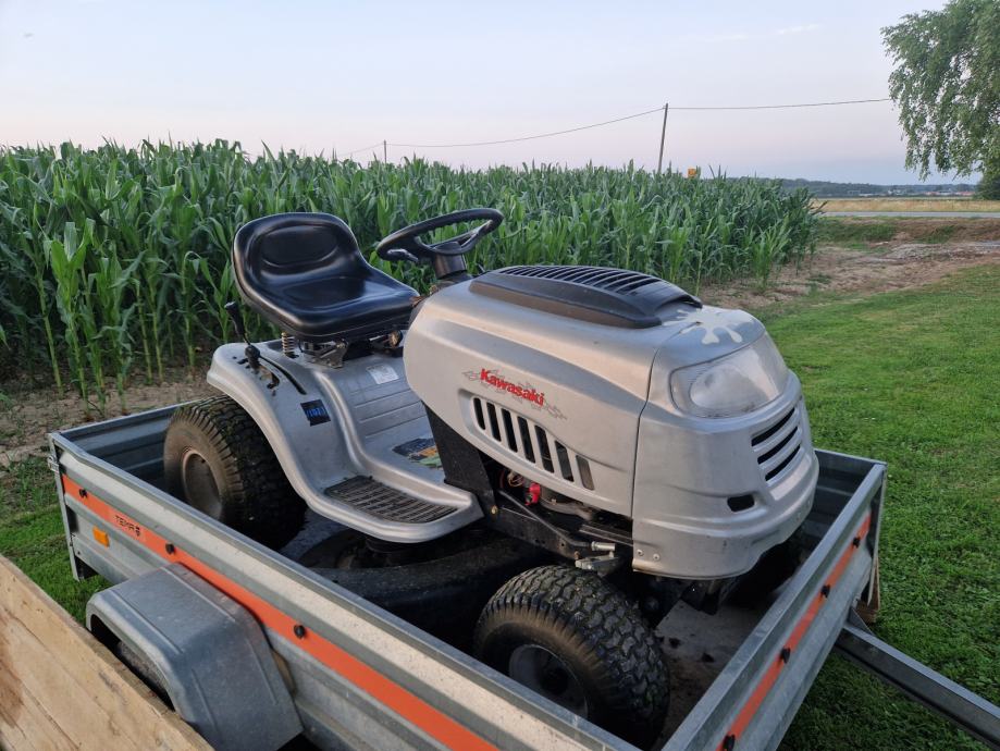 Mtd silvertrac 107t/175 traktor kosilica