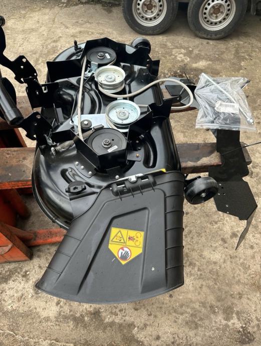 MTD Silvertrac 20ks 107 cm s RALICOM praktički NEKORIŠTENO