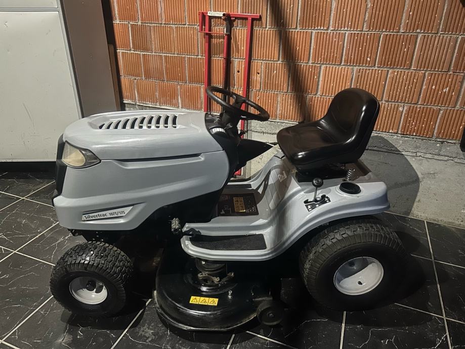 MTD Silvertrack 107t/175