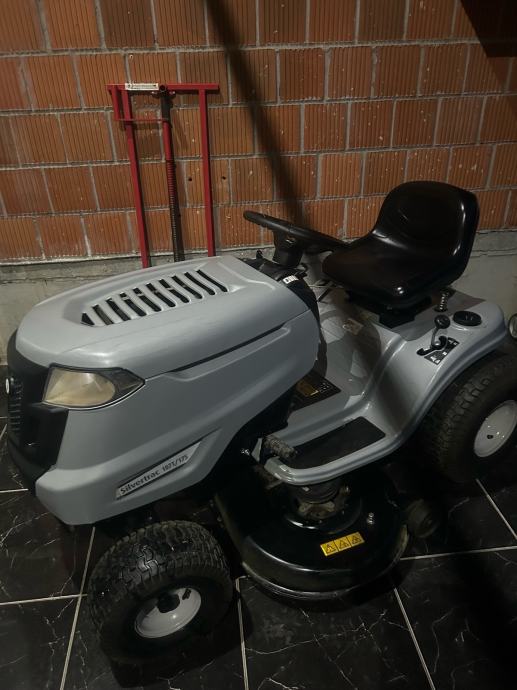 MTD Silvertrack 107t/175