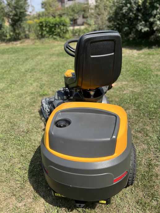 PARK 345 PWX servo 4x4 2 cil Honda GCV 530 OHC Combi 95 QF EL