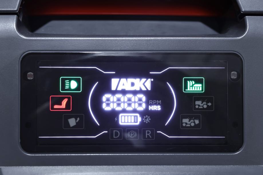 Ride Tractor T84M-L1