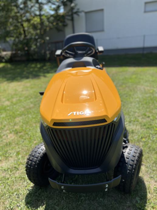 Stiga ESTATE 9102 W Stiga ST 650 OHV 2 cilindra 102 cm