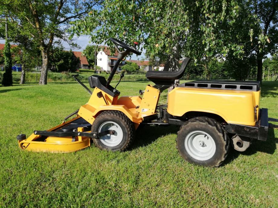 Stiga park 2002 rider