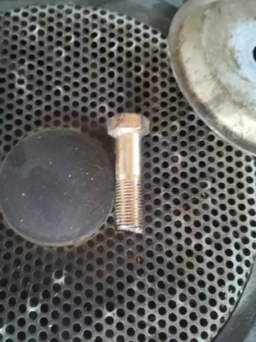 Tecumseh motor 12.5 konja OV358EA