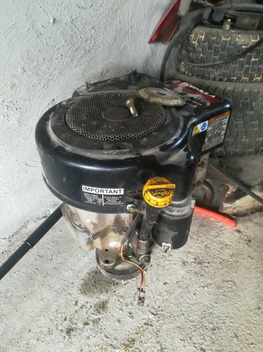 Tecumseh motor 12.5 konja OV358EA