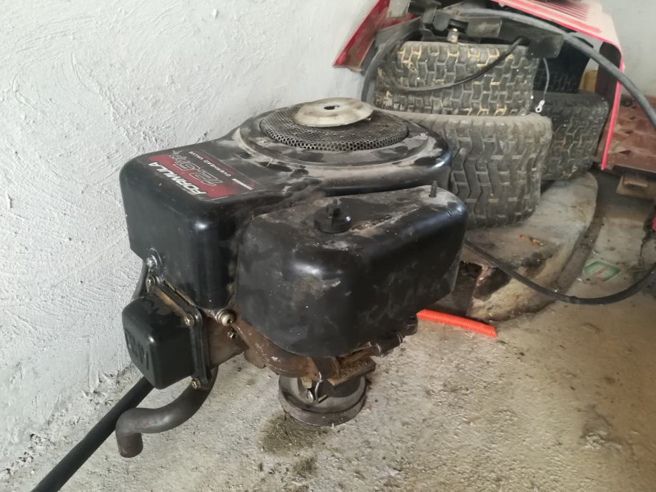Tecumseh motor 12.5 konja OV358EA