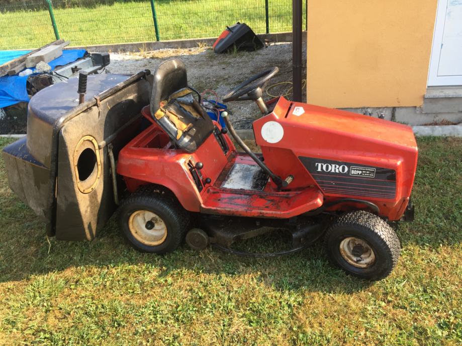 Toro 1132 Traktor Kosilica