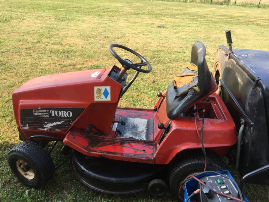 Toro 1132 Traktor Kosilica