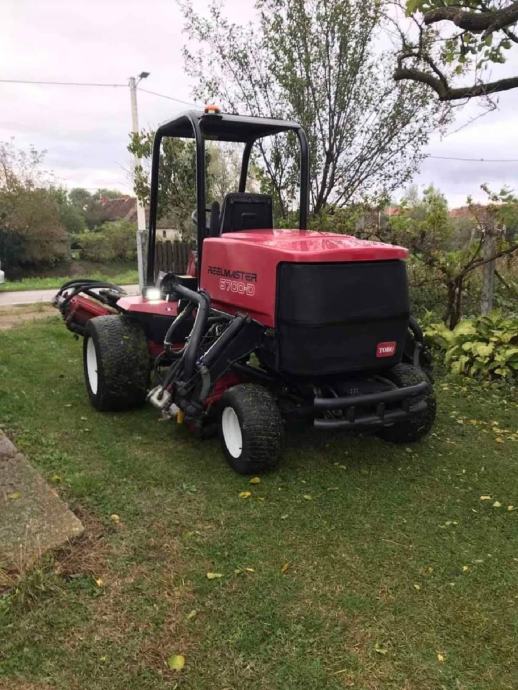 Toro Realmaster 6700-D