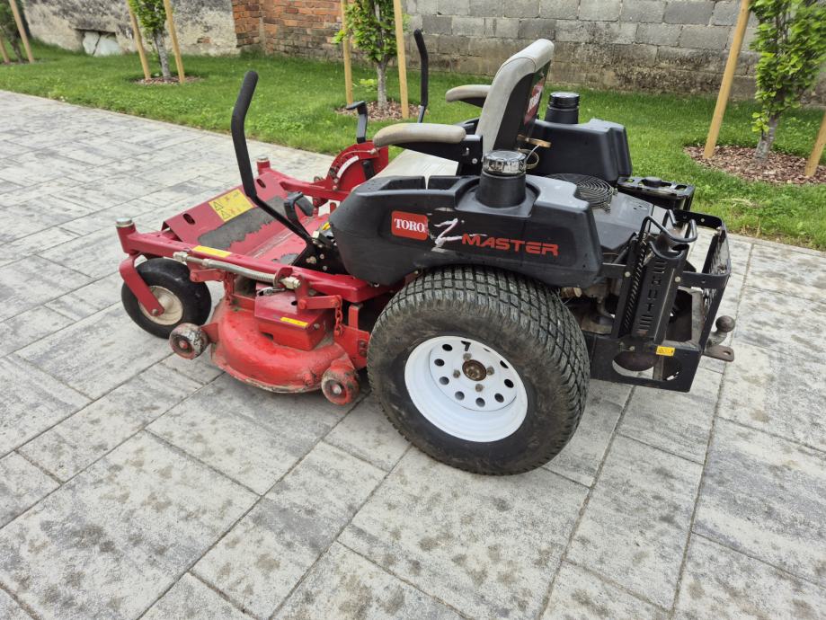Toro Zero Turn