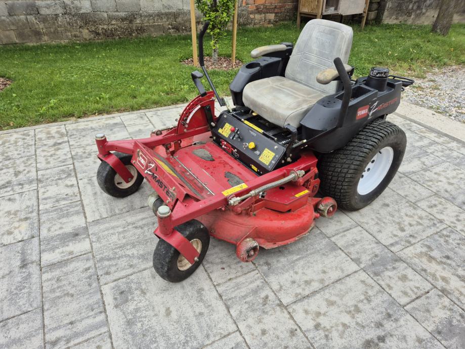 Toro Zero Turn