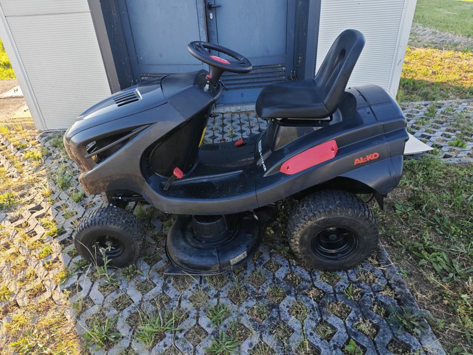 Traktor kosilica AL-KO Comfort 18-111.2 HDS
