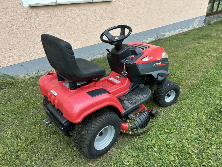 Traktor kosilica castelgarden