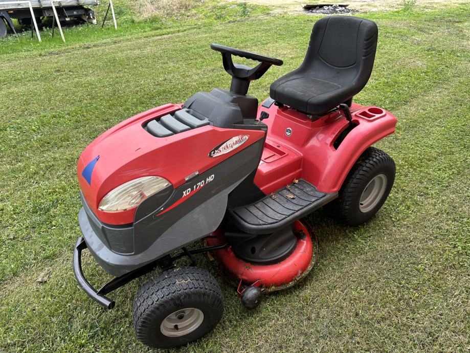 Traktor kosilica castelgarden