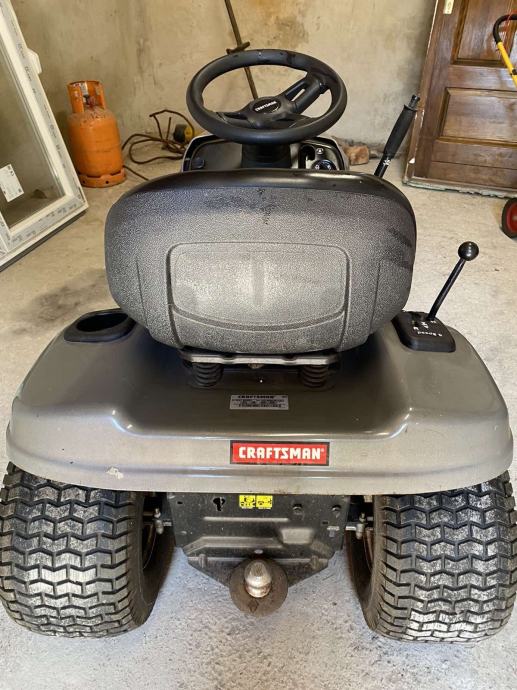 Traktor kosilica Craftsman LT 2000,17,5 HP