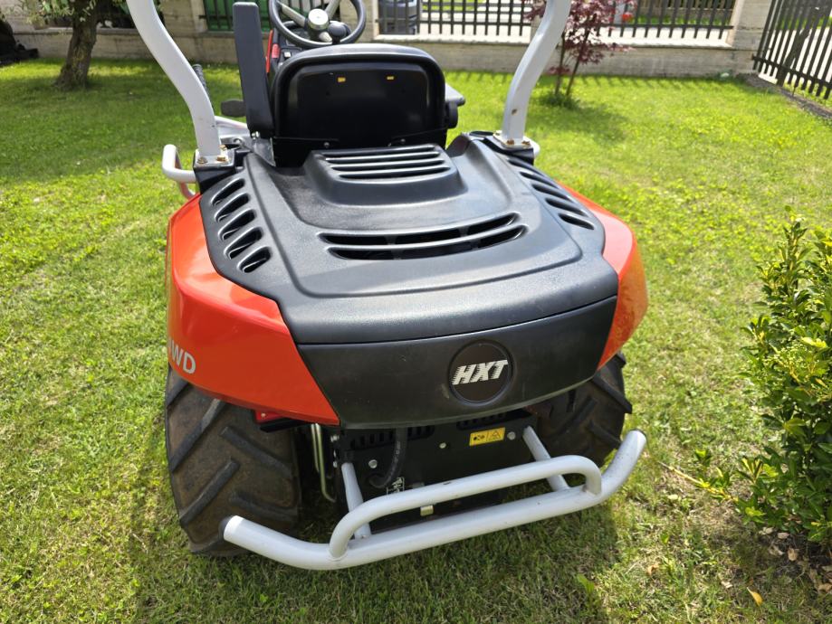 Traktor kosilica Crossjet 4x4 Hercules - dostupno, dostava