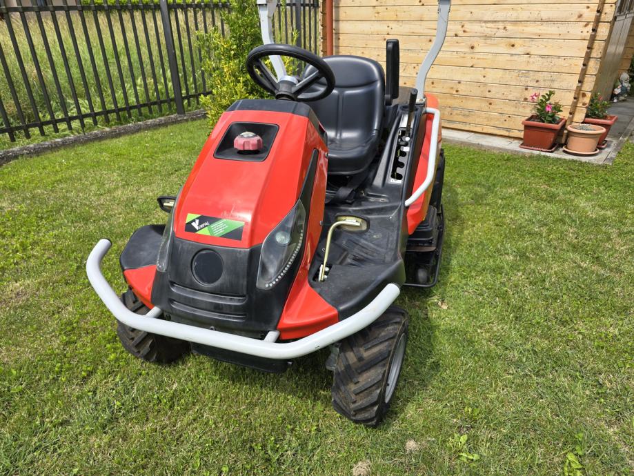 Traktor kosilica Crossjet 4x4 Hercules - dostupno, dostava