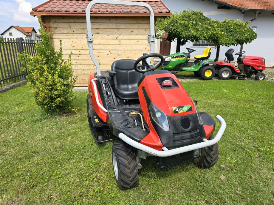 Traktor kosilica Crossjet 4x4 Hercules - dostupno, dostava