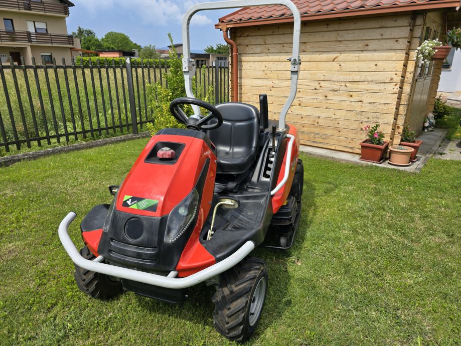 Traktor kosilica Crossjet 4x4 Hercules - dostupno, dostava