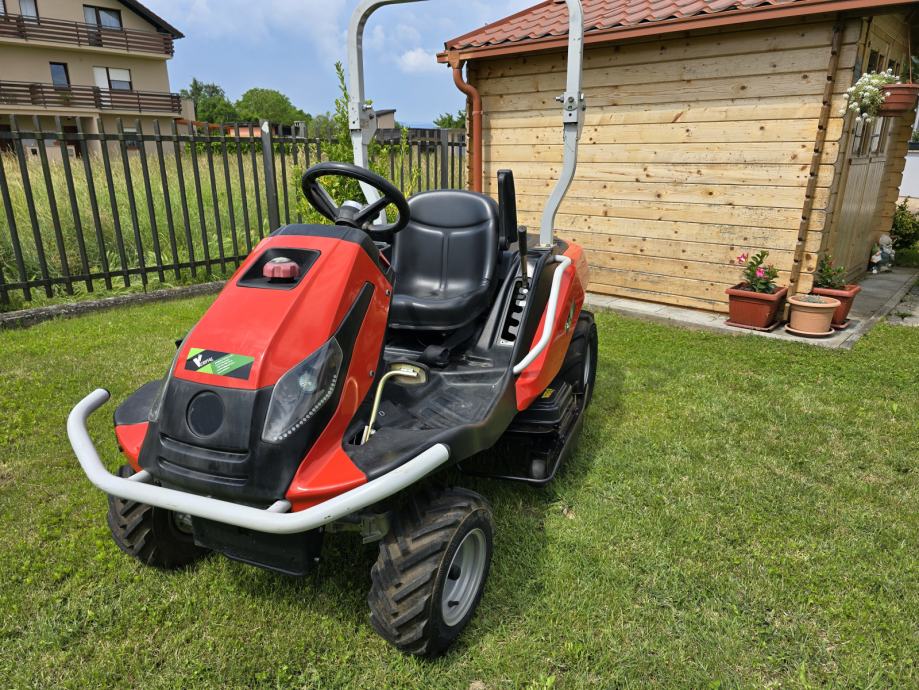 Traktor kosilica Crossjet 4x4 Hercules - dostupno, dostava