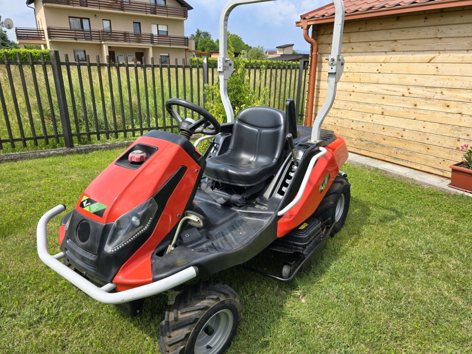 Traktor kosilica Crossjet 4x4 Hercules - dostupno, dostava