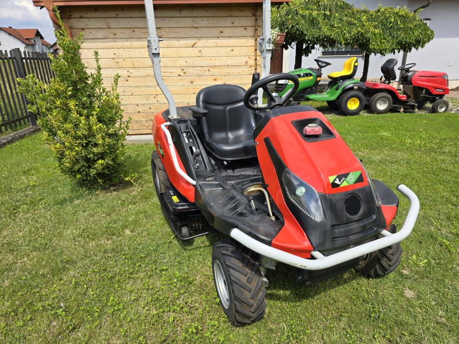 Traktor kosilica Crossjet 4x4 Hercules - dostupno, dostava