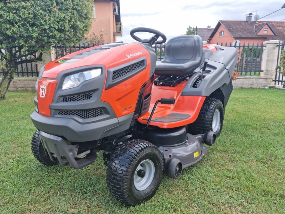 Traktor kosilica Husqvarna CTH 184 - dostupno, dostava