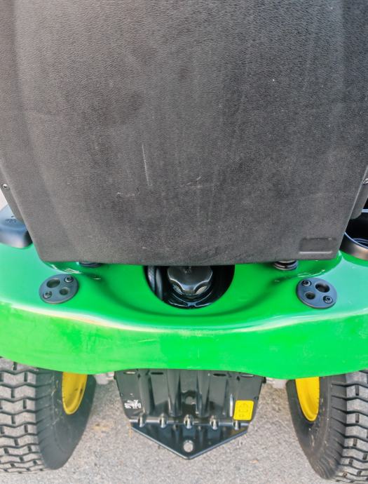 TRAKTOR KOSILICA JOHN DEERE 17.5KS