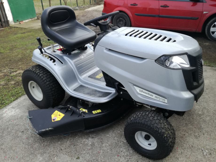 Traktor kosilica MTD 175 Silvertrac
