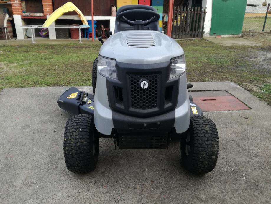 Traktor kosilica MTD 175 Silvertrac