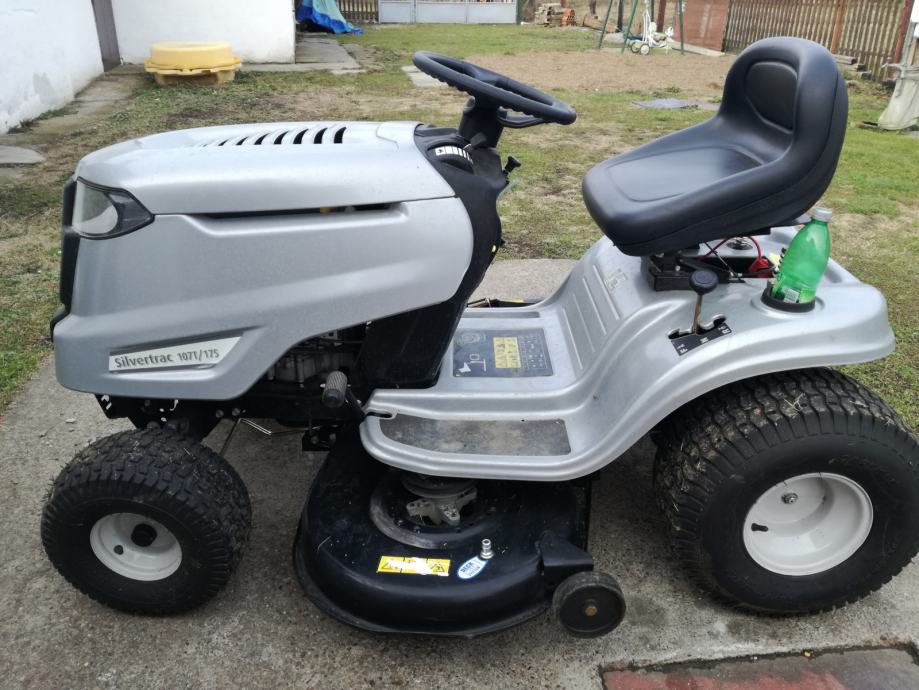 Traktor kosilica MTD 175 Silvertrac