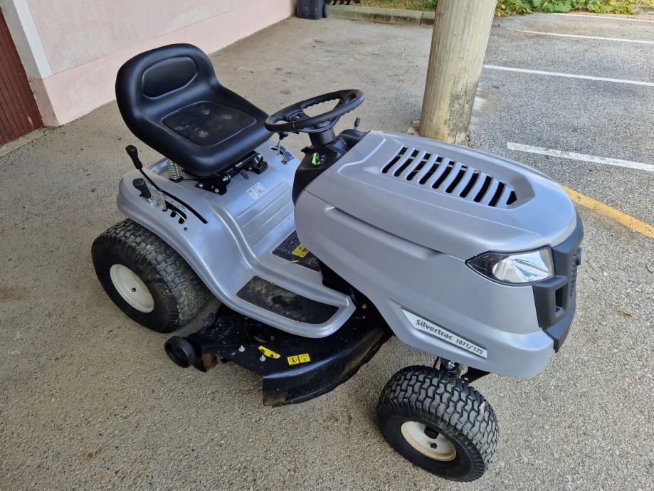 Traktor kosilica MTD Silvertrac 107T/175