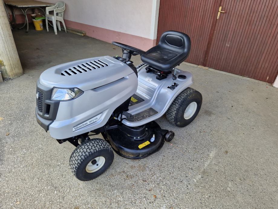 Traktor kosilica MTD Silvertrac 107T/175