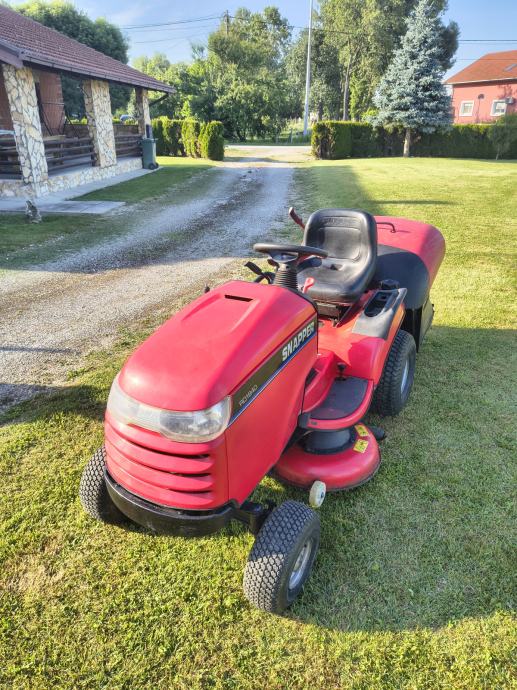 Traktor kosilica Snaper