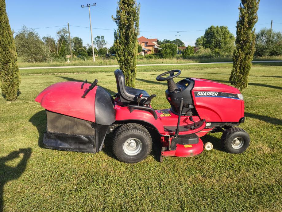 Traktor kosilica Snaper