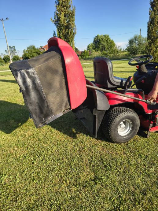Traktor kosilica Snaper