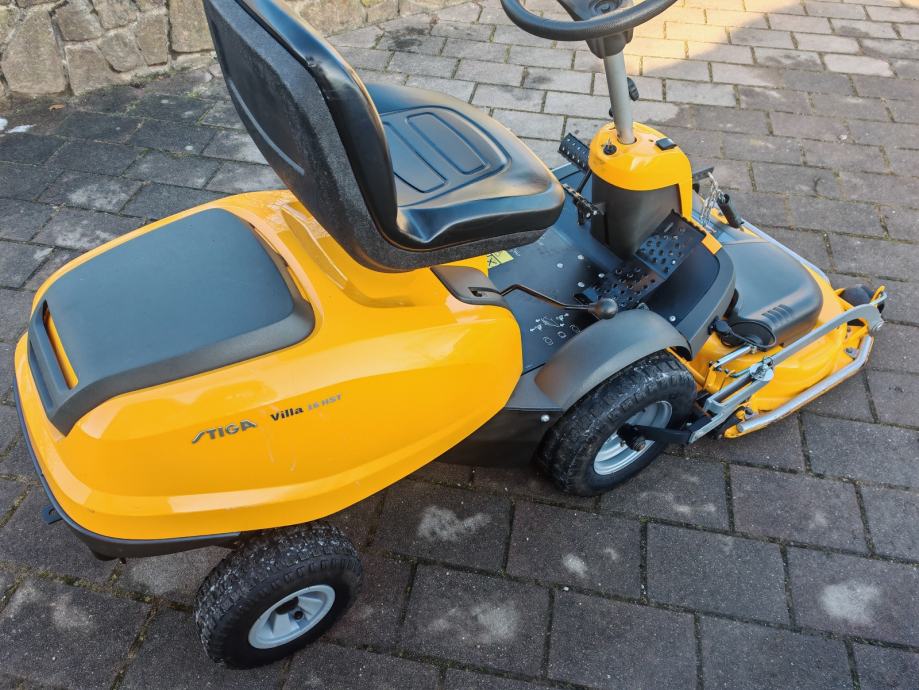 TRAKTOR KOSILICA STIGA RIDER 16KS