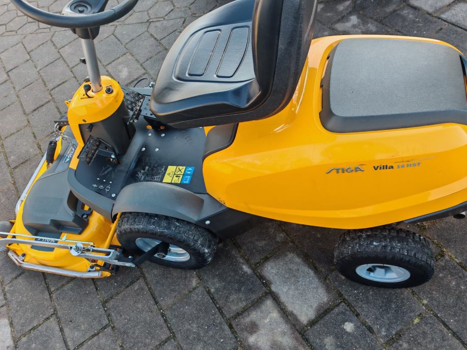 TRAKTOR KOSILICA STIGA RIDER 16KS