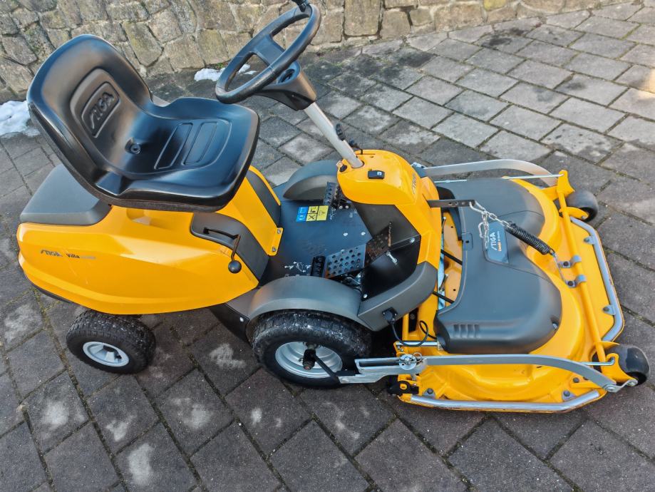 TRAKTOR KOSILICA STIGA RIDER 16KS