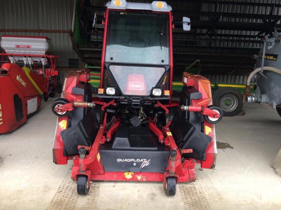 Traktor kosilica TORO GROUNDSMASTER 455D