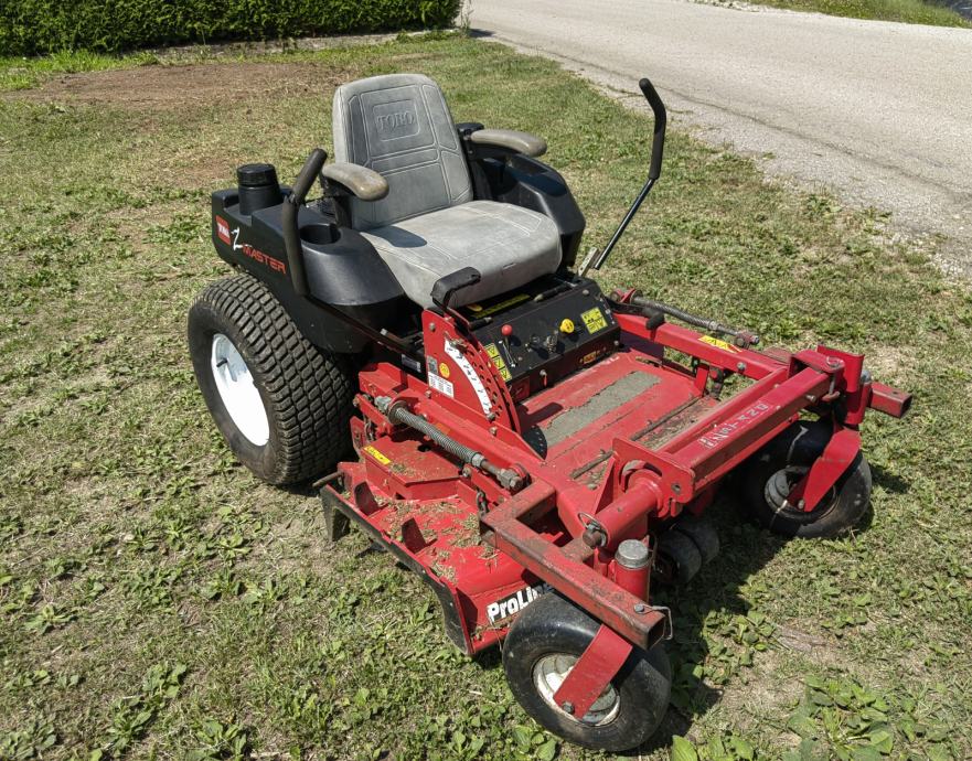 Traktor kosilica Toro Z MASTER