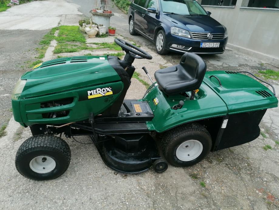 Traktorska kosilica MTD 12.5 KS