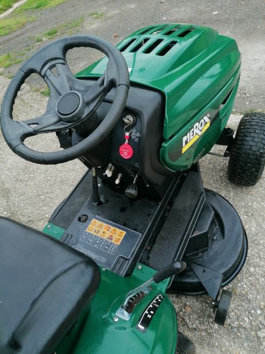 Traktorska kosilica MTD 12.5 KS