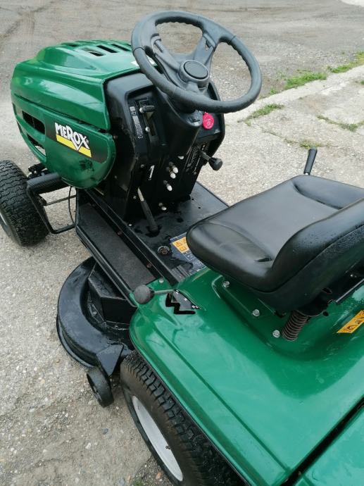 Traktorska kosilica MTD 12.5 KS