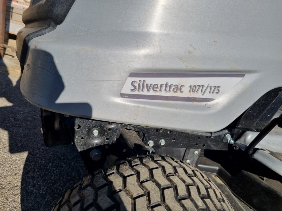 TRAKTORSKA KOSILICA MTD SILVERTAC 1071 / 175