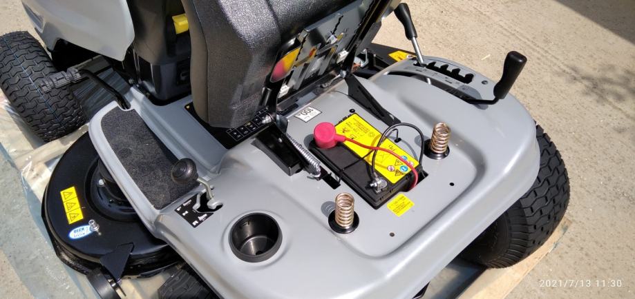 Traktorska kosilica MTD Silvertrac 107 T/175, nova, 5g. garancije