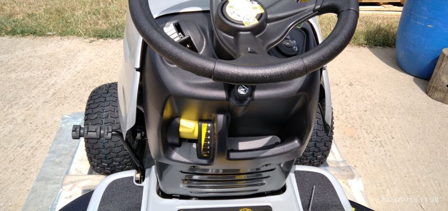 Traktorska kosilica MTD Silvertrac 107 T/175, nova, 5g. garancije