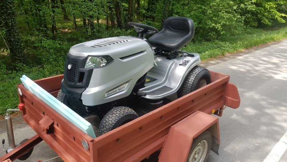 Kosilica MTD Silvertrac 107 T/175 ** NOVO ** GARANCIJA - -PDV